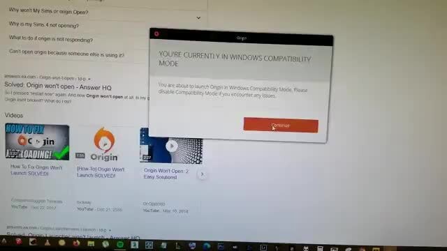 Why won't My Sims or origin Open? Why is my Sims 4 not opening? What to ...