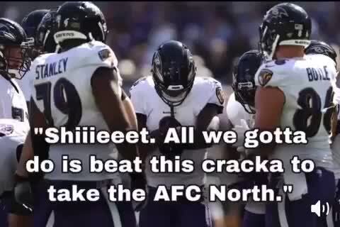 "Shiiieeet. All gotta "Shitteeet. All we gotta de is beat this cracka ...