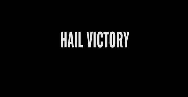 HAIL VICTORY - iFunny
