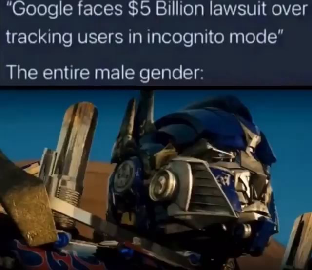 "Google faces $5 Billion lawsuit over tracking users in incognito mode ...