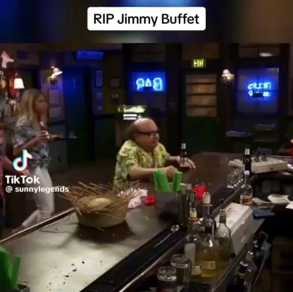 RIP Jimmy Buffet I 4, - iFunny