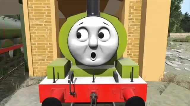 Sodor Short: Test by Victor Tanzig - iFunny