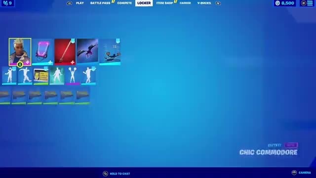 LOCKER CHIC COMMODORE - iFunny