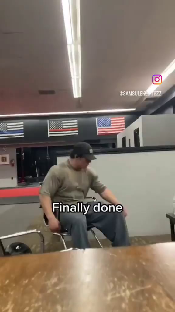 Finally done - iFunny