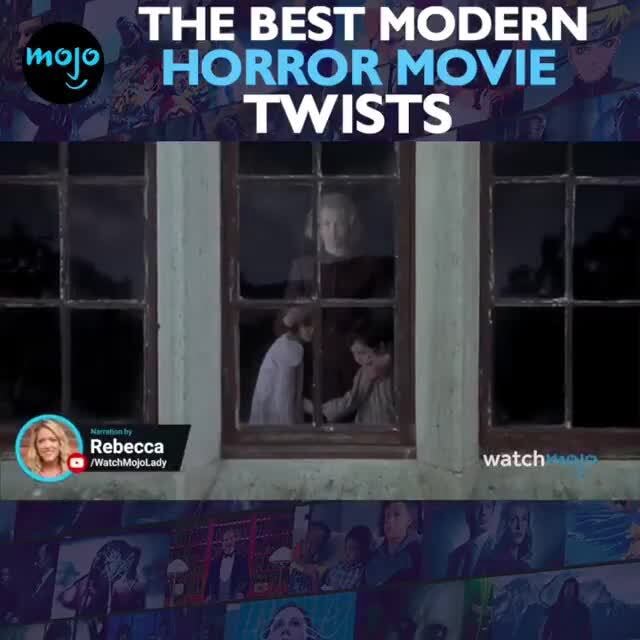 Which one is your favorite? - THE BEST MODERN mojo HORROR MOVIE TWISTS ...