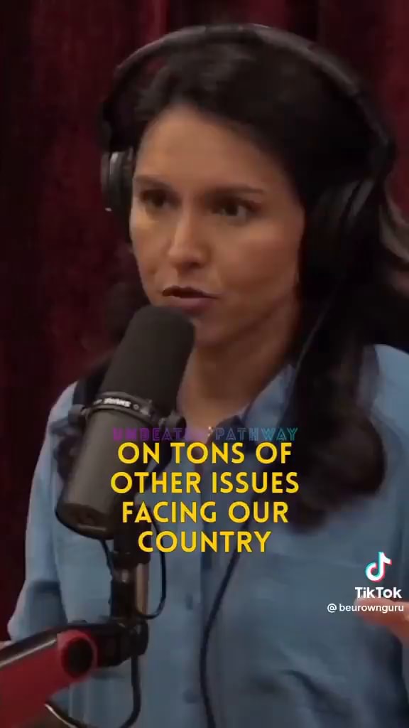 ON TONS OTHER ISSUES FACING OUR COUNTRY TikTok - iFunny