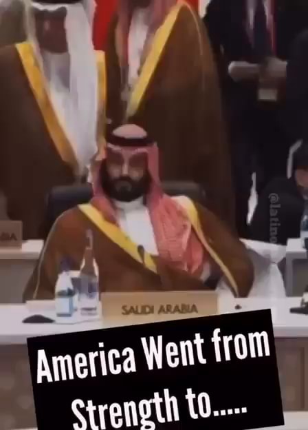 Nmerica Went from Strength - iFunny