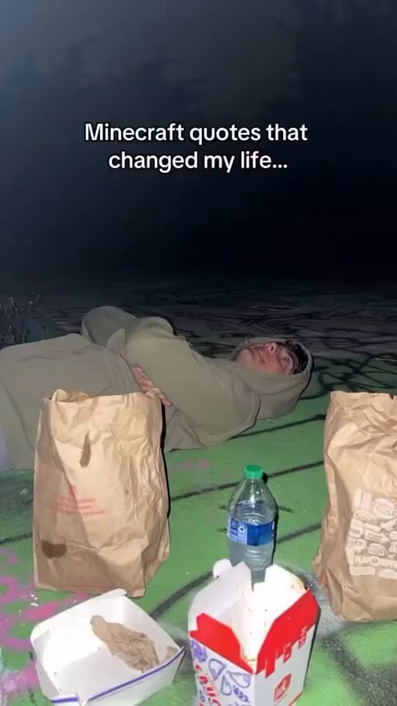 Inspirational Minecraft Quotes #relatable #minecraft #quotes # ...