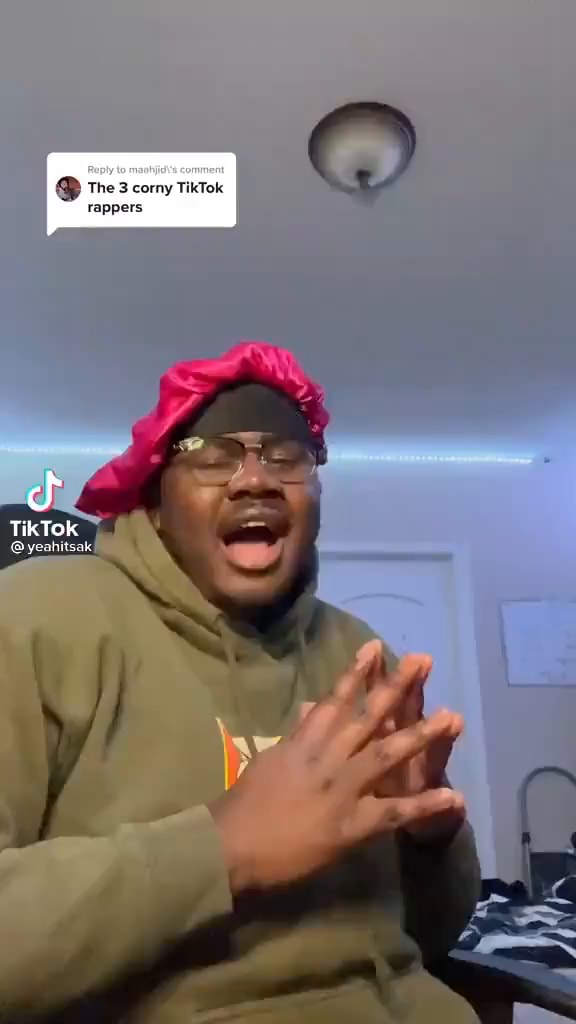 @ The 3 corny TikTok rappers - iFunny