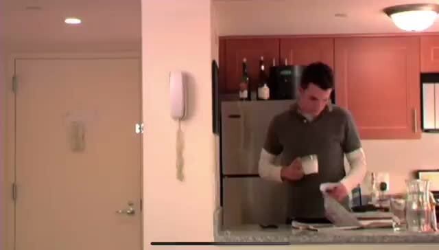 Phone Call Split Screen - iFunny