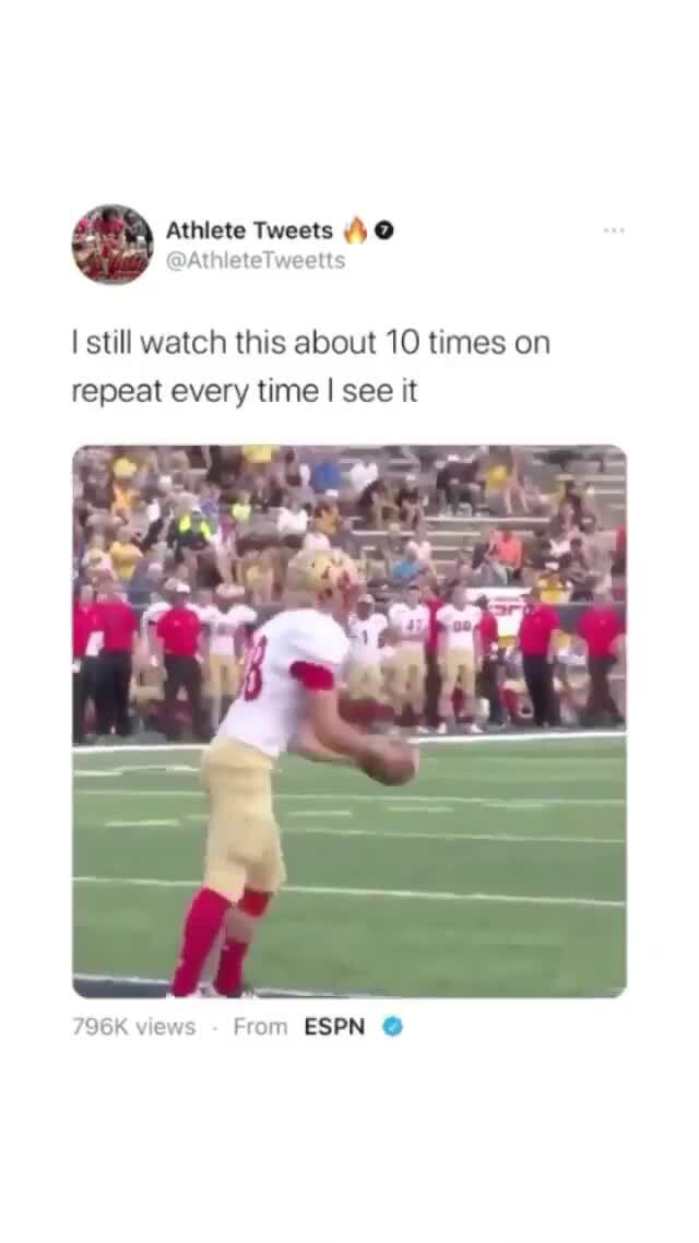 Tweets I still watch this about 10 times on repeat every time I see it ...