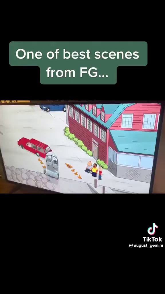 One of best scenes from FG... cf TikTok Seagust grin - iFunny