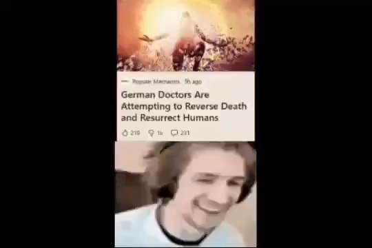 An Doctors ting) surrect Human: - iFunny
