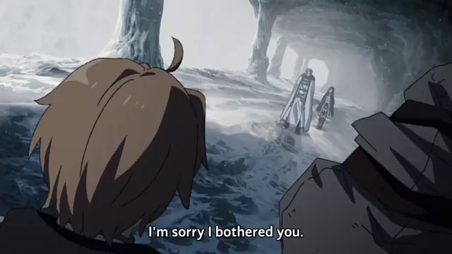 Mushoku Tensei: Jobless Reincarnation Cour 2 - Rudeus, Eris, and ...