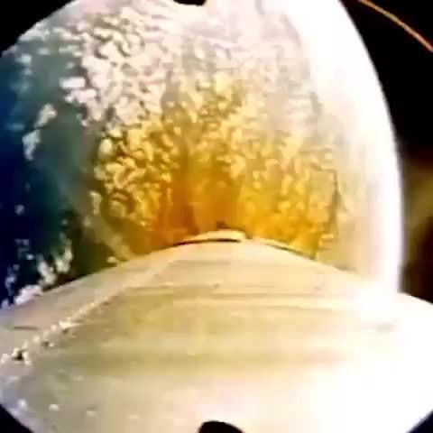 Rocket Rundown on Instagram: “Wild footage of the first stage ...