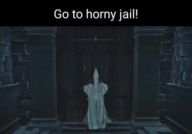 Go To Horny Jail Ifunny