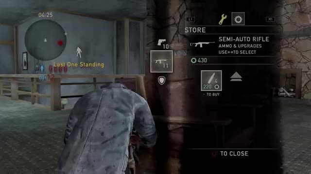 ORE SEMI-AUTO RIFLE & UPGRADES SELECT TO CLOSE - iFunny