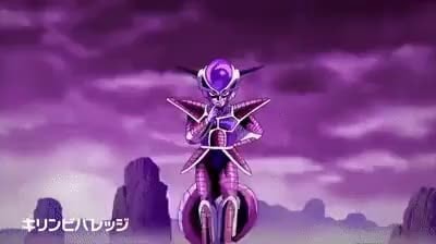 Epic frieza dance - iFunny