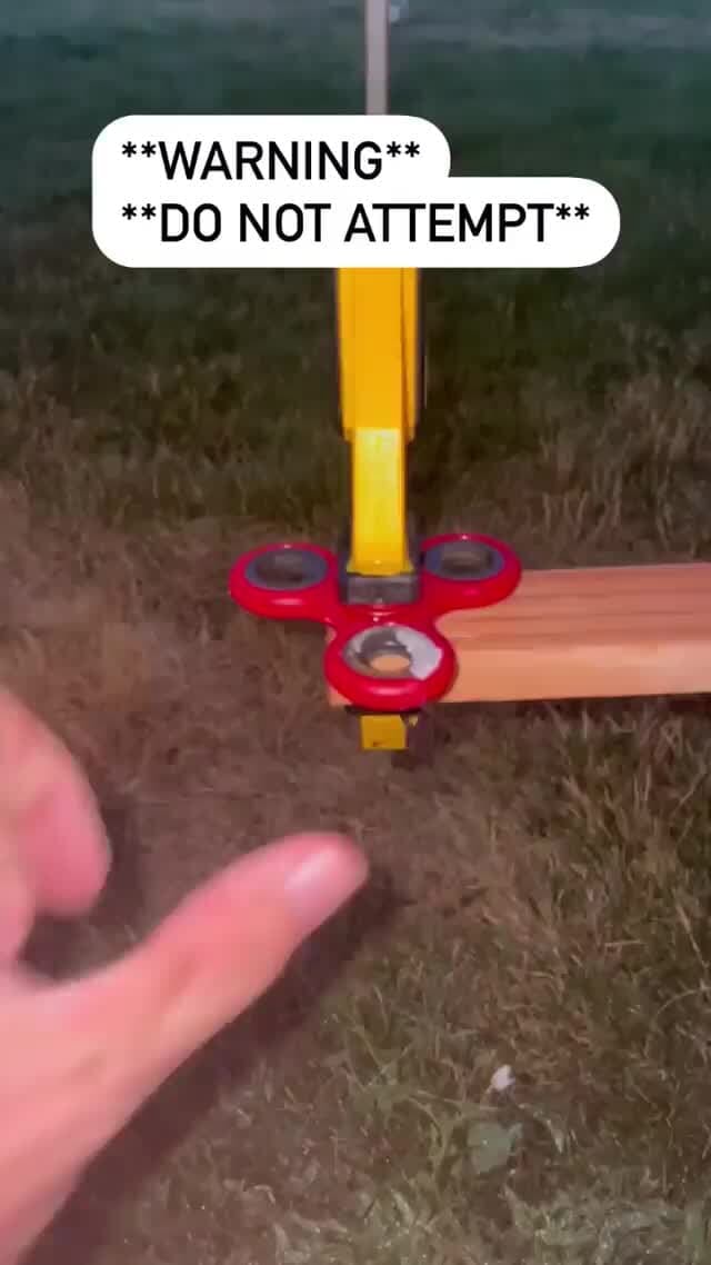 **WARNING** **DO NOT ATTEMPT** - iFunny