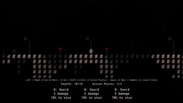 Side Scrolling Ascii Roguelike Ap Hhhhhhee Hs Hhhhhhhhh Heh Hhh Hhhe It T Wove I Arrow