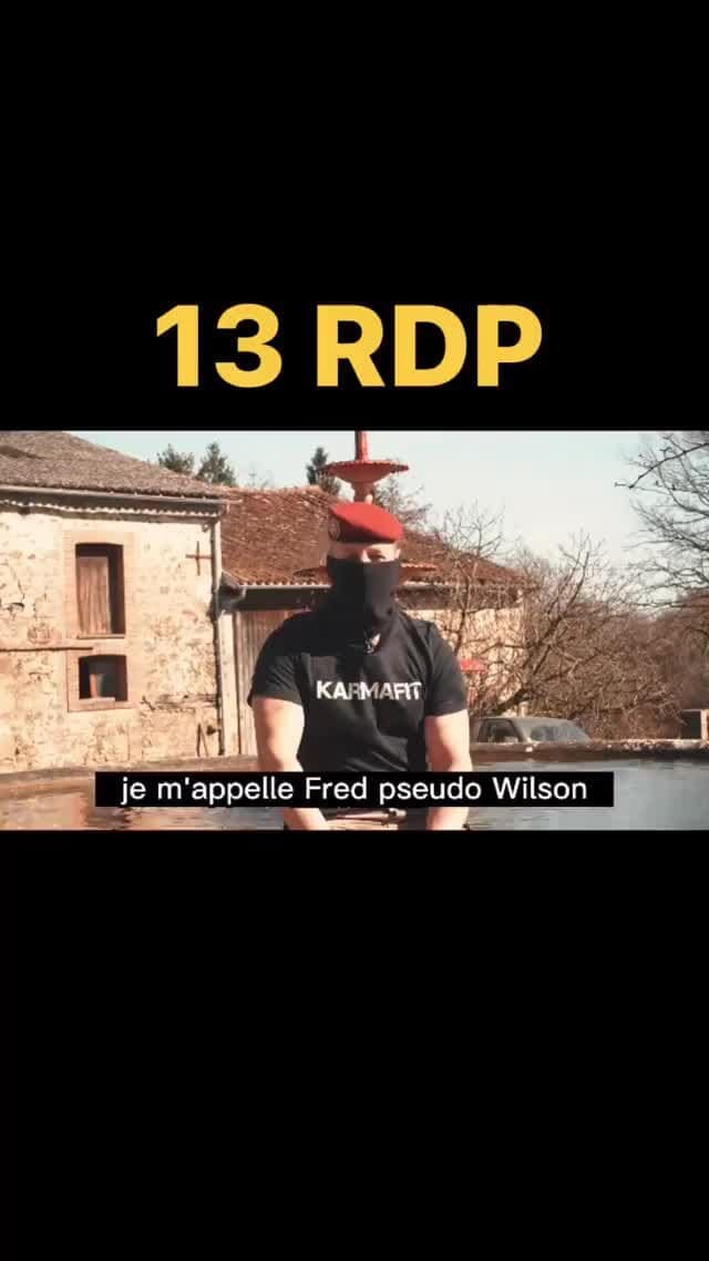 Je m'appelle Fred Fred ed pseudo 'Wilson - iFunny