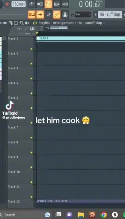 Playlist Track Wack? Track 3 Tracks Tracks TikToK @ prodbyjune Track ...