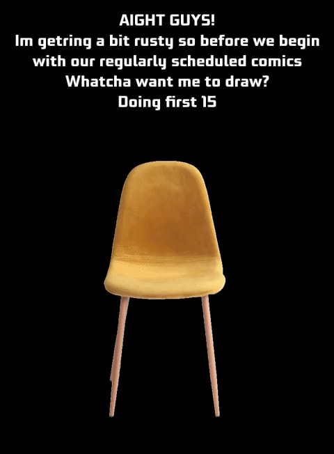AIGHT GUYS! Im getring a bit rusty so before we begin with our ...