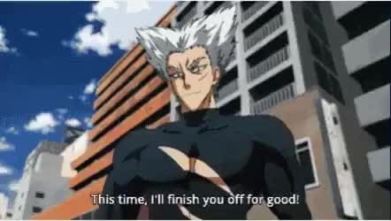OPM spoiler: Best little sister ever - iFunny