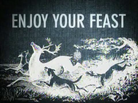 ENJOY YOUR FEAST - iFunny