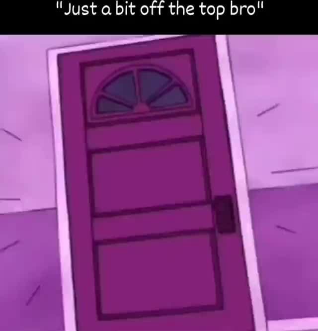 "Just a bit off the top bro" - iFunny
