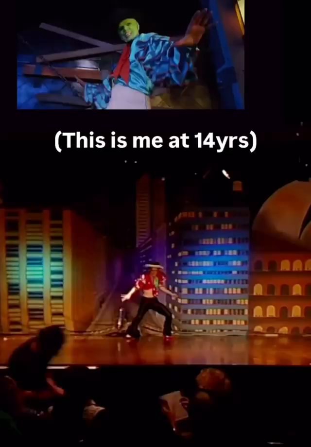 (This is me at 14yrs) - iFunny