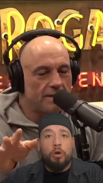Joe Rogan Question Everything - iFunny