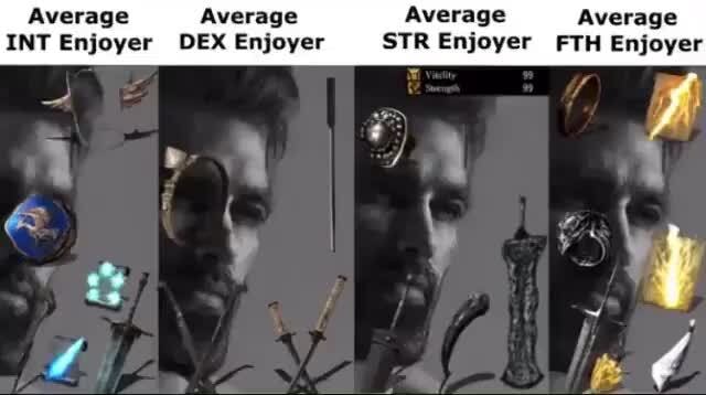 Average Int Enjoyer Average Dex Enjoyer Average Average Str Enjoyer Fth Enjoyer Ifunny 