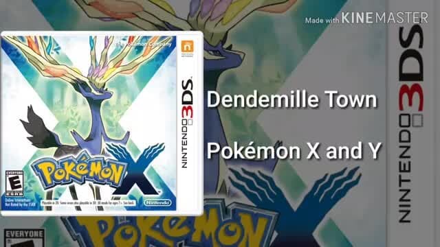Dendemille Town - Pokémon X and Y - iFunny