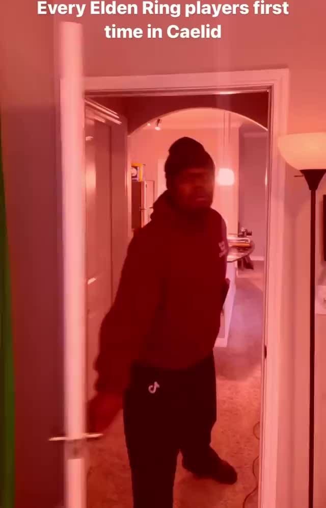 Every Elden Ring players first time in Caelid - iFunny