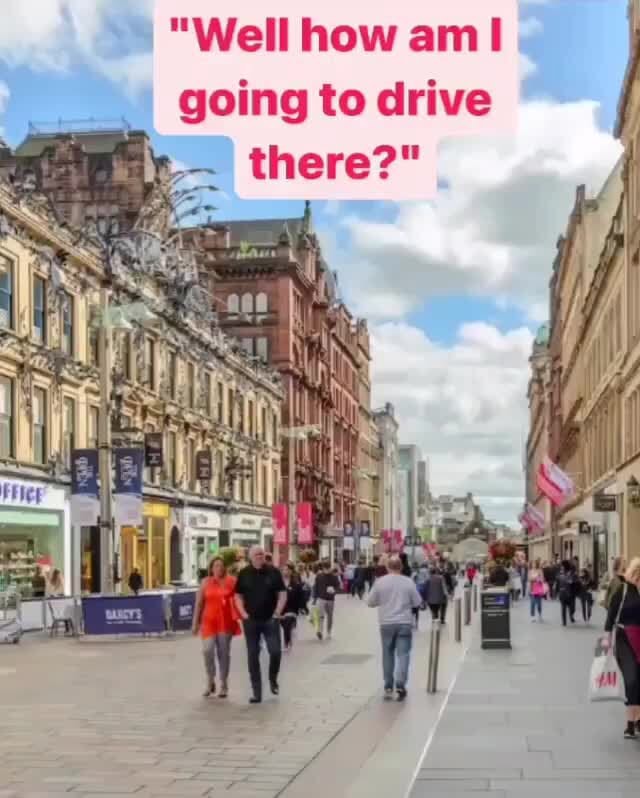 I "Well how am I going to drive may- there?" - iFunny