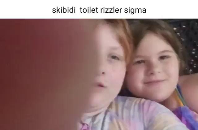 Skibidi toilet rizzler sigma - iFunny