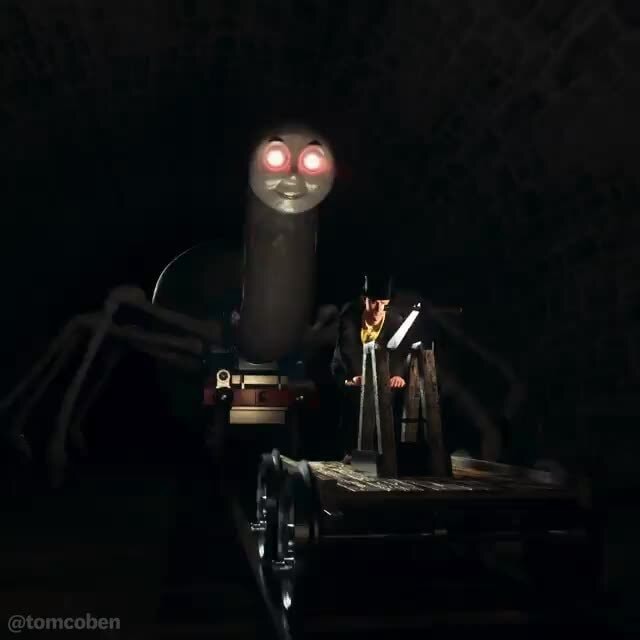 It's Time to Feast, Sir Topham Hatt by Tom Coben - iFunny