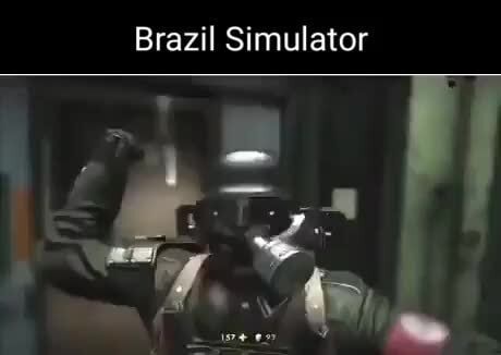 Brazil Simulator - iFunny