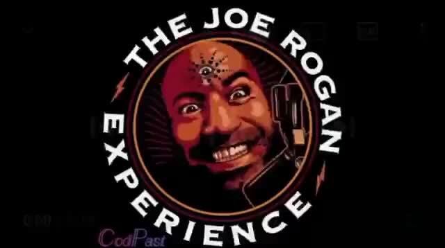 Joe Rogan meets Roe Jogan - iFunny