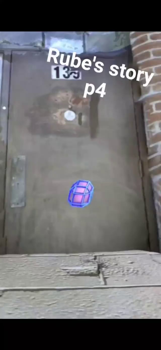 Rube's Story - iFunny