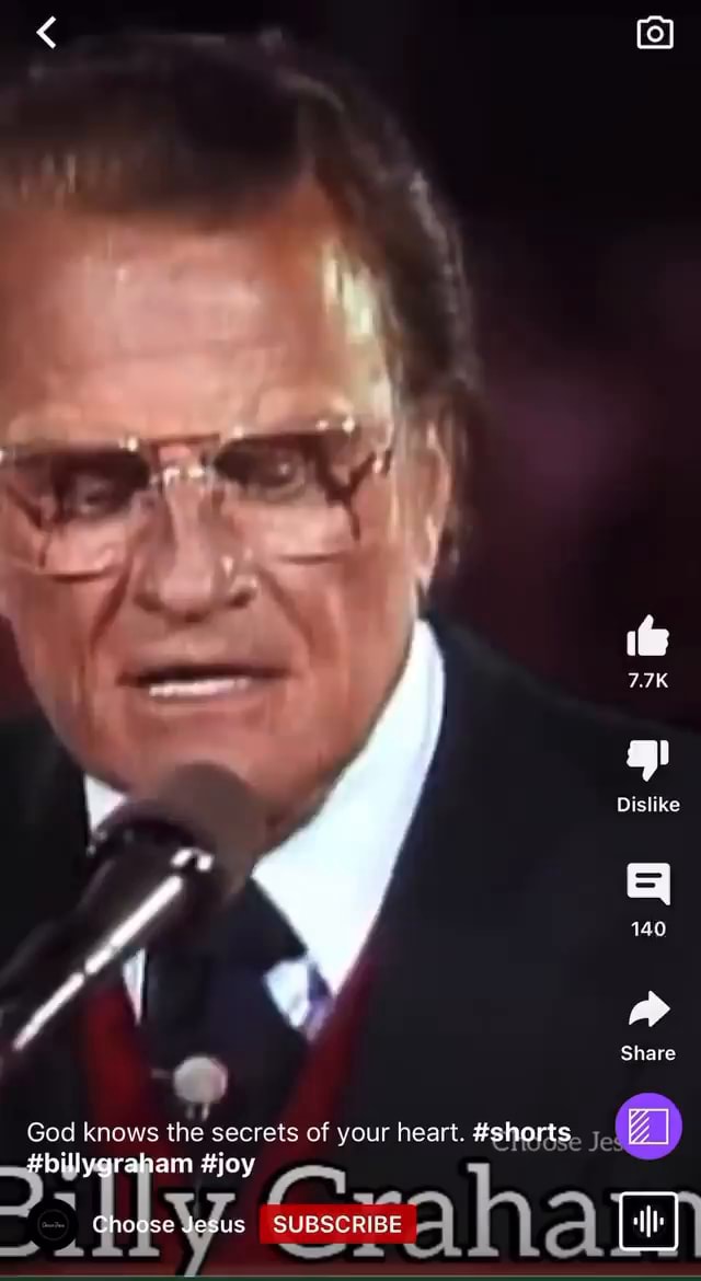 7.7K Dislike 140 Share harn God knows the secrets of your heart. # ...