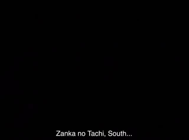 Zanka no Tack, South... - iFunny