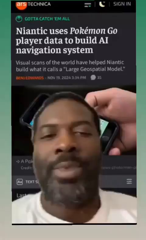 TECHNICA = I & I sicnin GOTTA CATCH EM ALL Niantic uses Pokmon Go ...