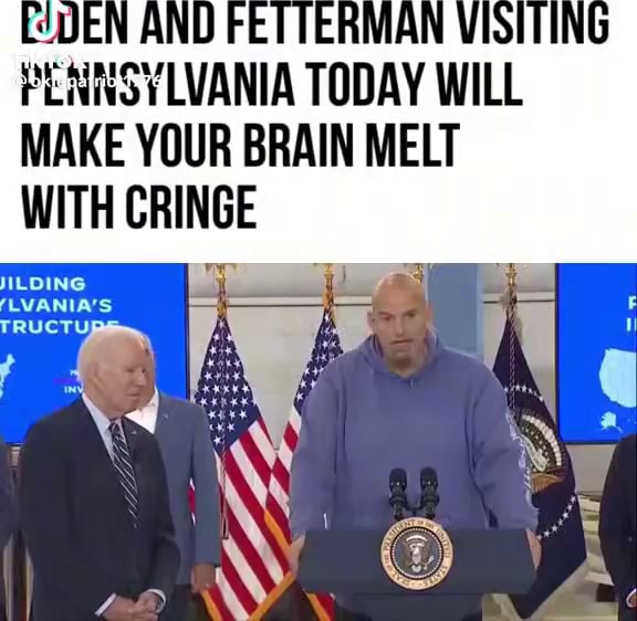 PENNSYLVANIA WILL MAKE YOUR BRAIN MELT WITH CRINGE - iFunny
