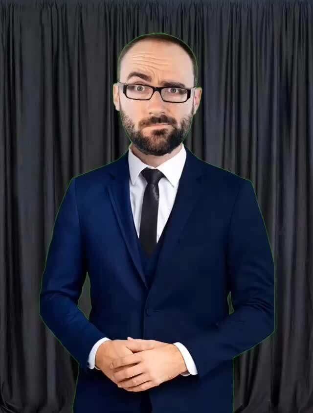VSAUCE MICHAEL HERE - iFunny