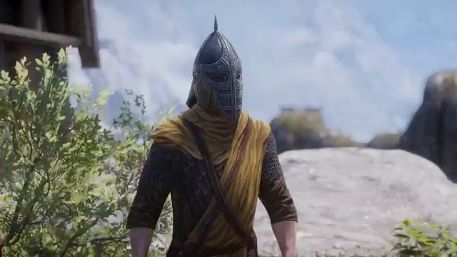 Elder Scrolls Are Complicated... - Skyrim Guard Tales - GameTalesSkits ...