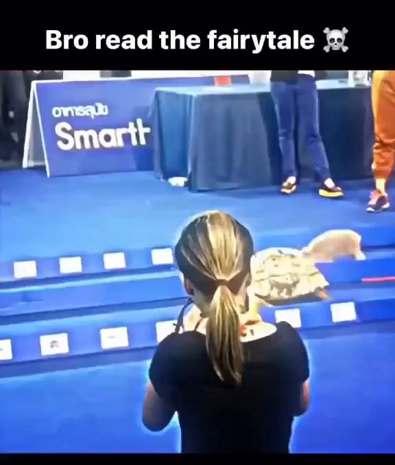 Bro read the - iFunny