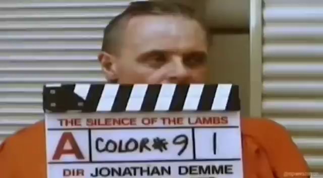 I THE SILENCE OF THE LAMBS pim JONATHAN DEMME - iFunny