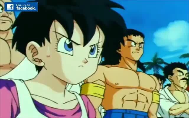 World Tournament Punch Meter Test - Vegeta breaks Punching Machine ...